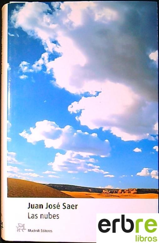 Las nubes - Erbre Libros