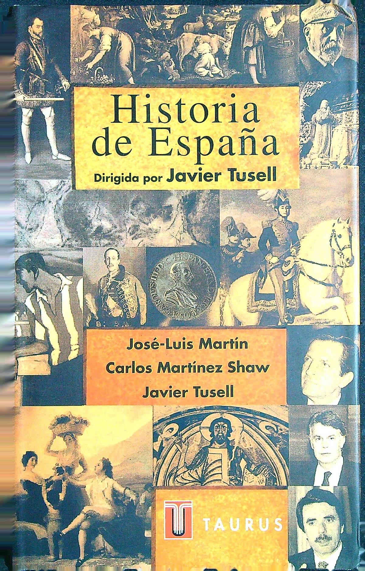 Historia de España - Erbre Libros