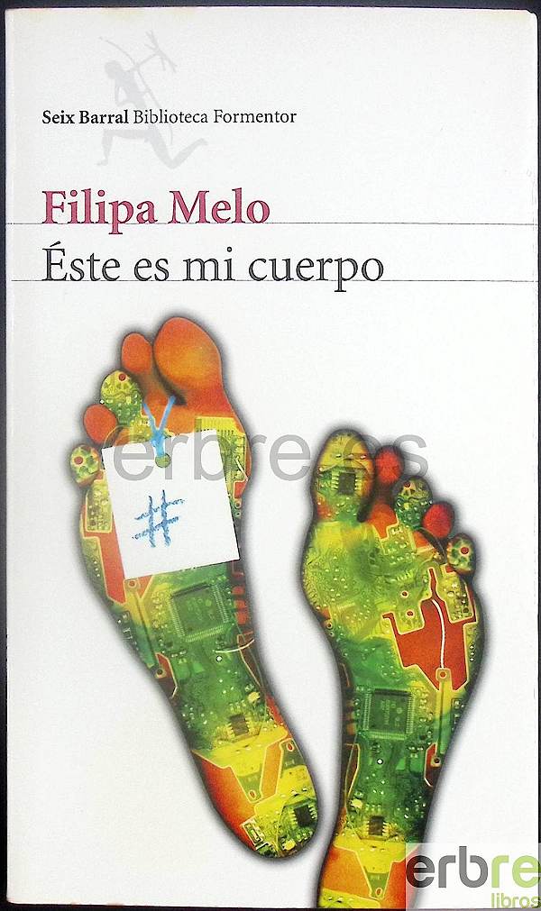 Éste es mi cuerpo - Erbre Libros
