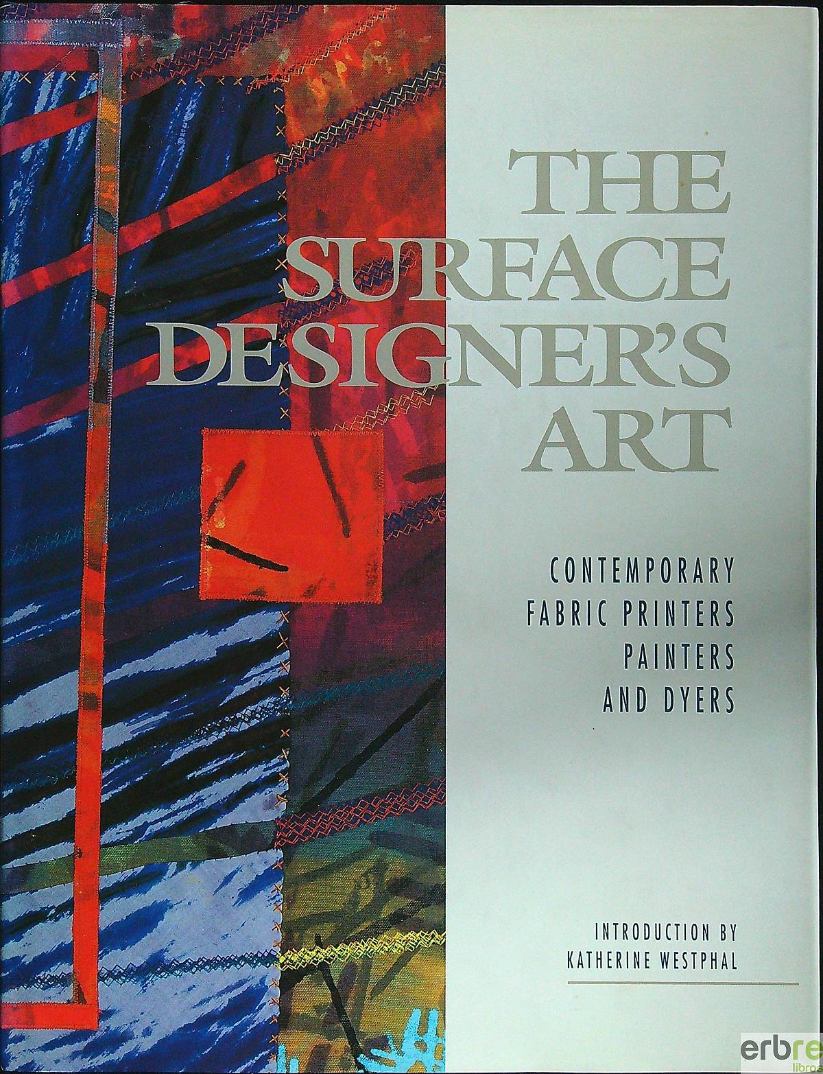The surface designer's art - Erbre Libros
