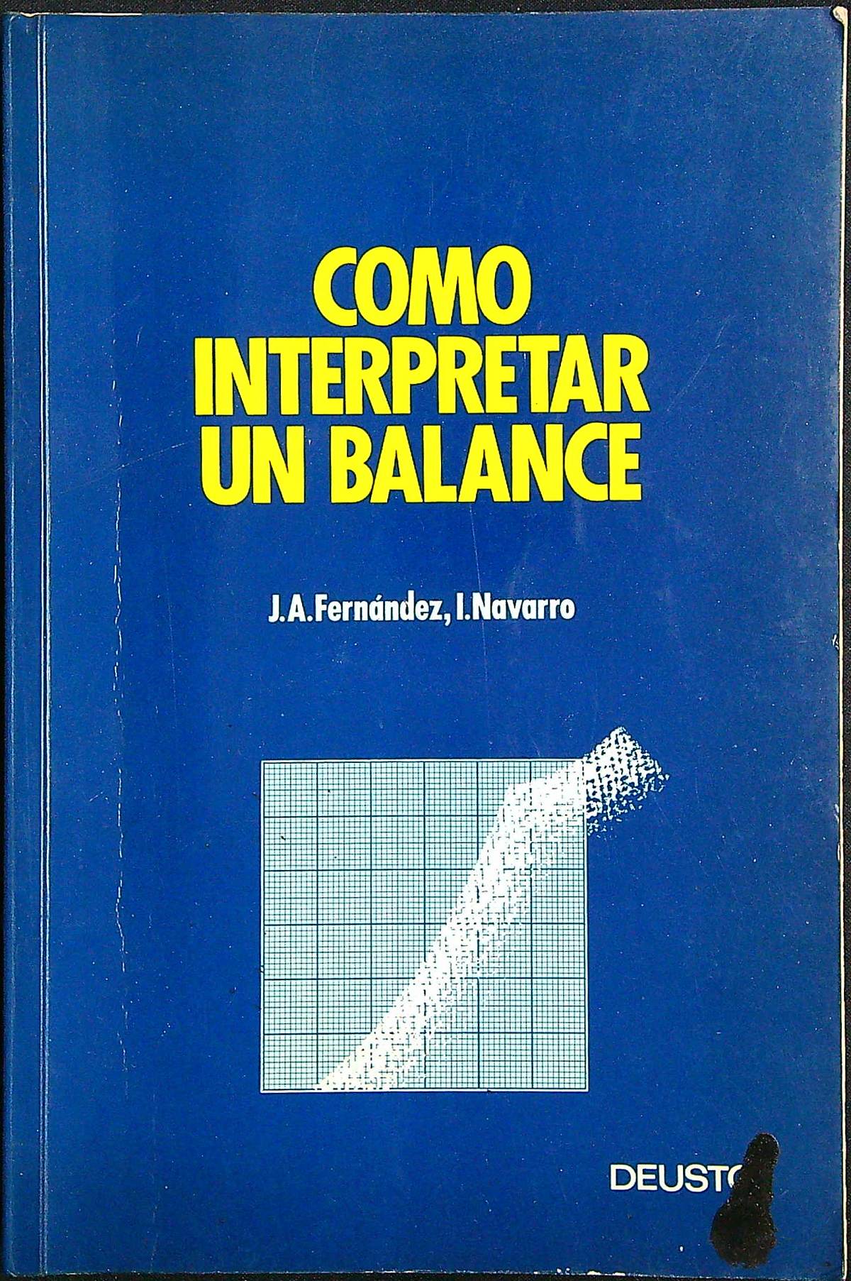 Como interpretar un balance - Erbre Libros