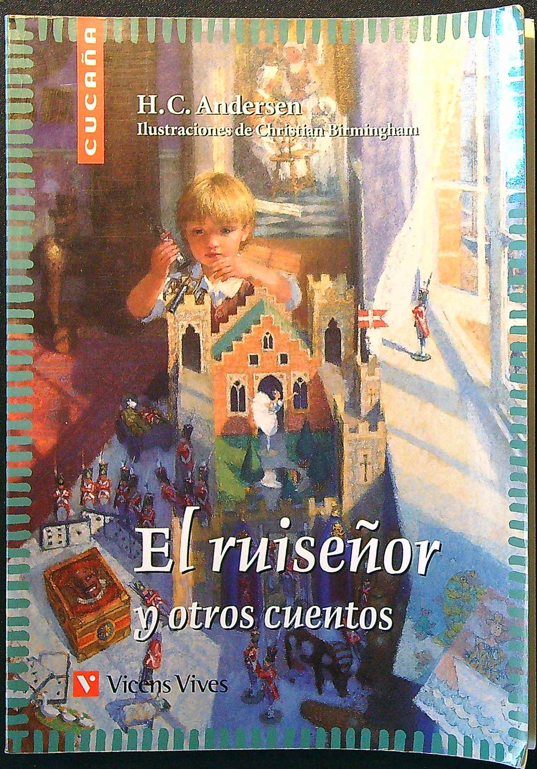 El ruiseñor y otros cuentos - Erbre Libros
