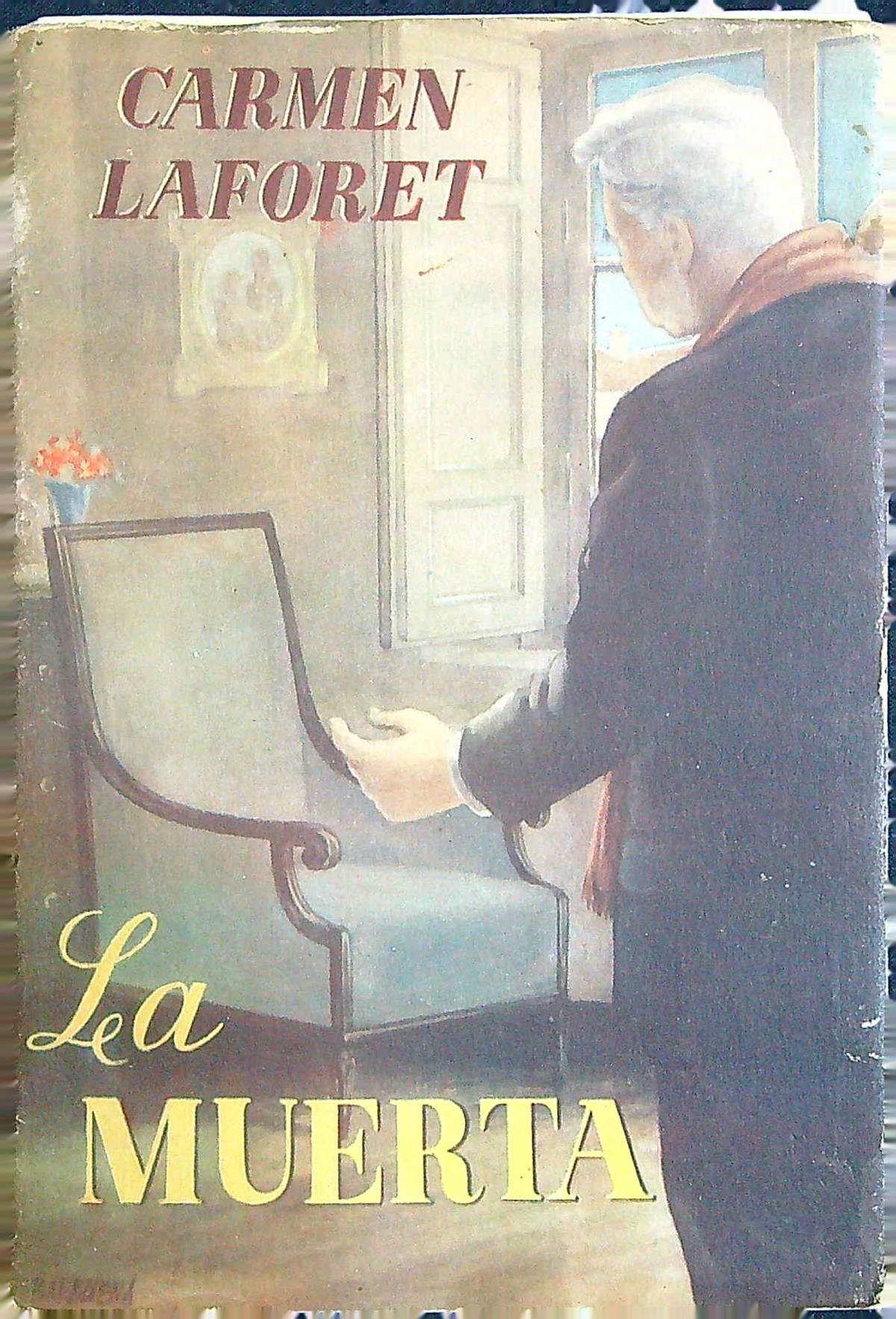 La muerta - Erbre Libros