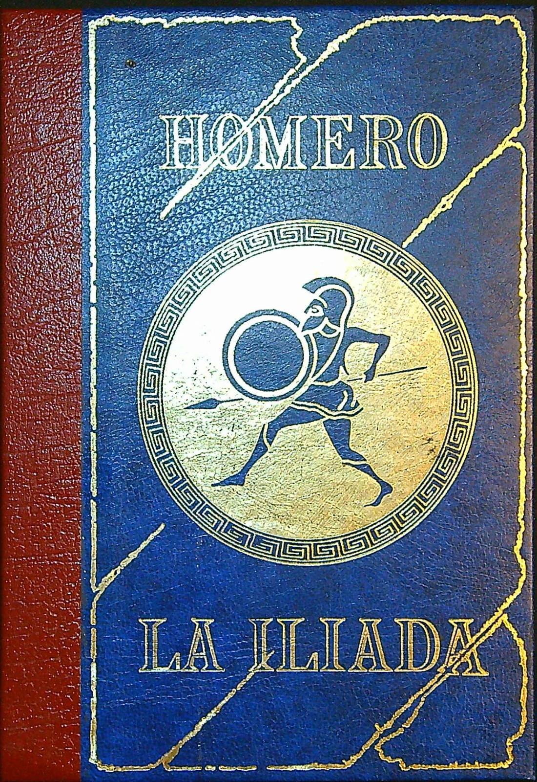 La Iliada - Erbre Libros