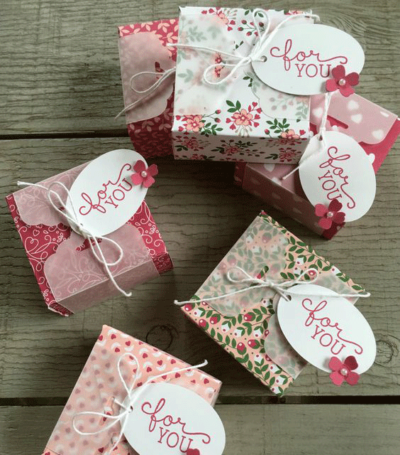Ideas de cajas para invitaciones