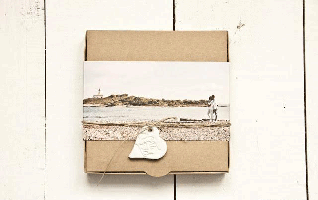 Ideas de cajas para invitaciones